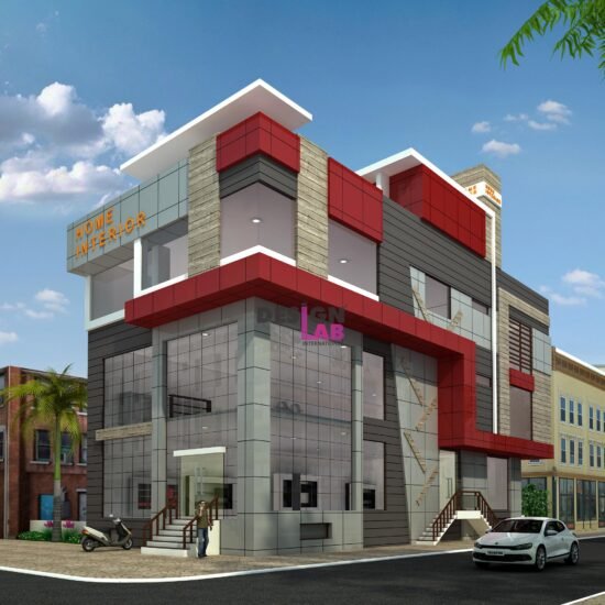 3D Architectural Rendering Services | Interior Design Styles » Modern ...