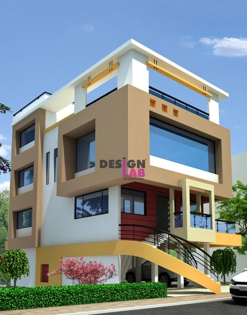 » 3d exterior home design images ideas