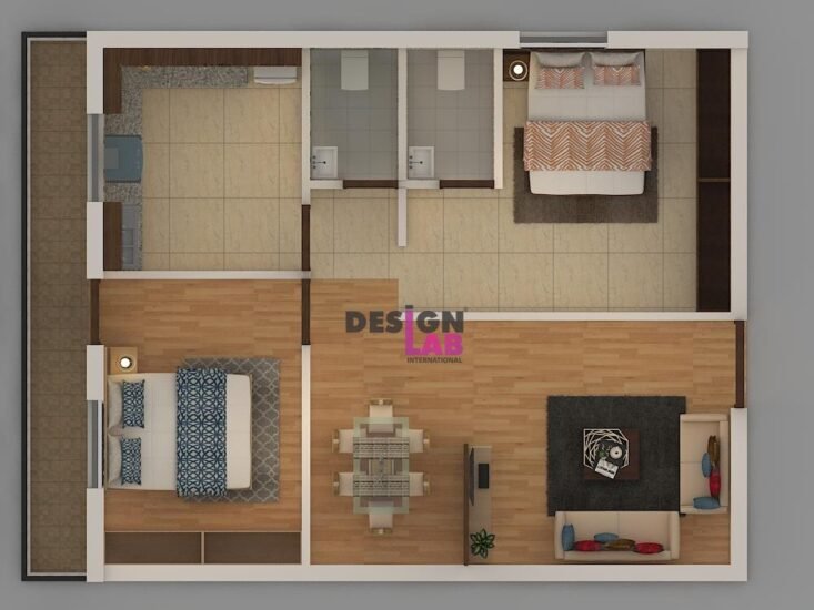 3D Architectural Rendering Services | Interior Design Styles » Modern ...