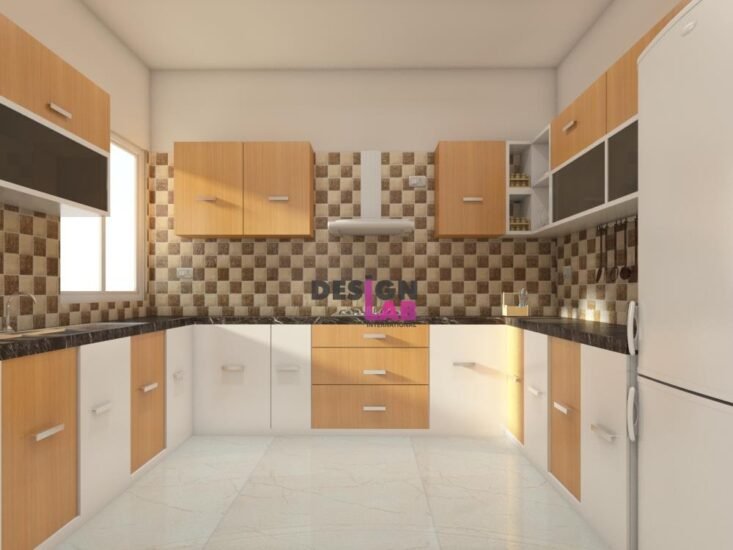 » Modern Kitchen Wood Work Design Images