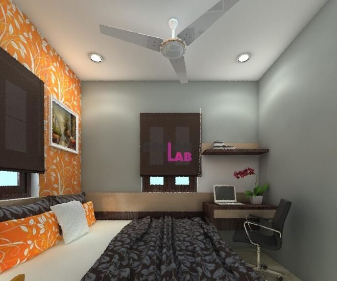 » How to Decorate a Small Bedroom With 2 Windows