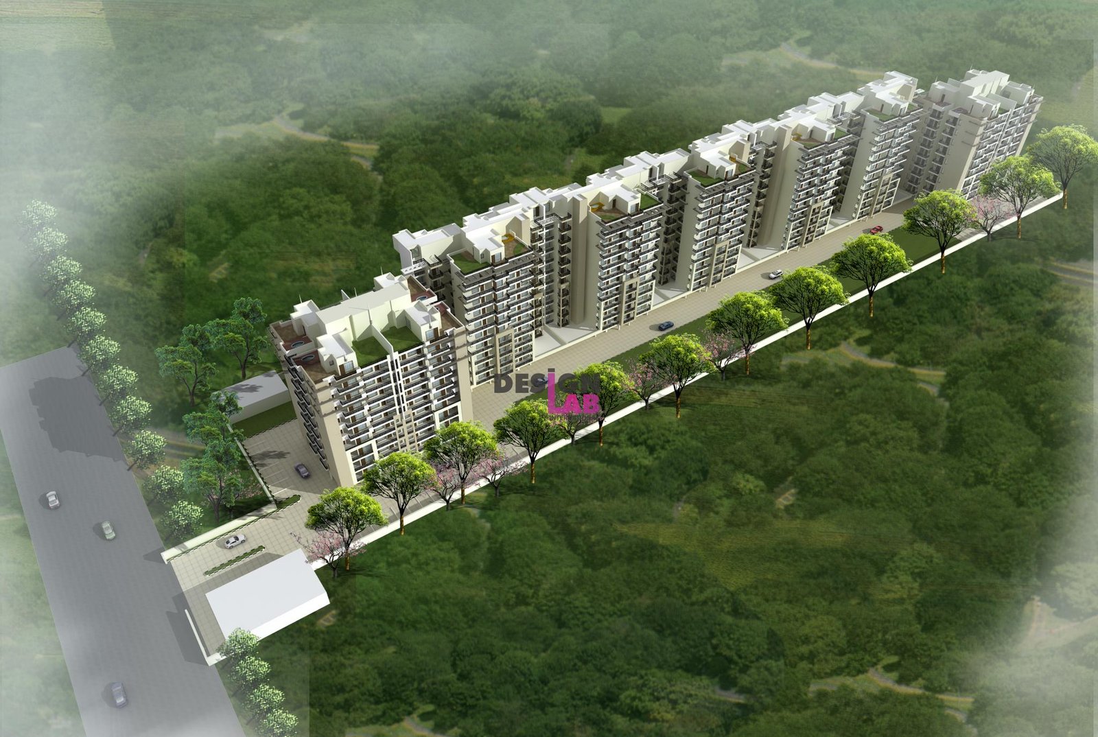 » Modern Birds Eye View Design Images Ideas