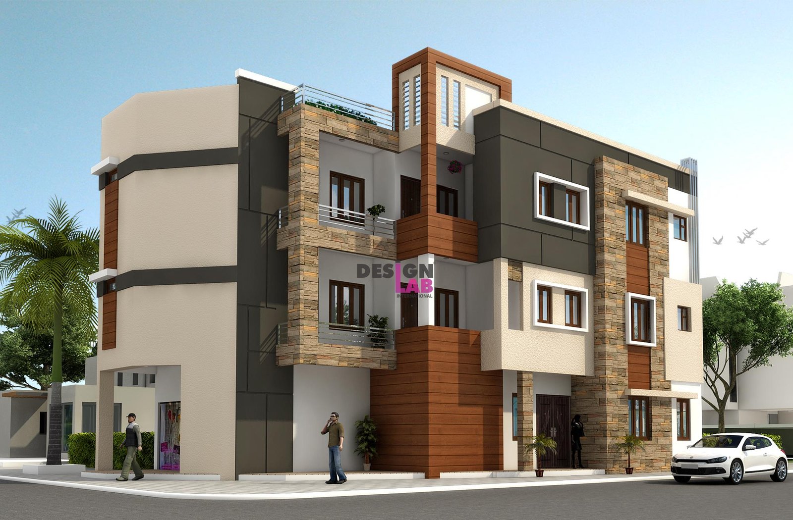 » Modern Building Design Photo Ideas