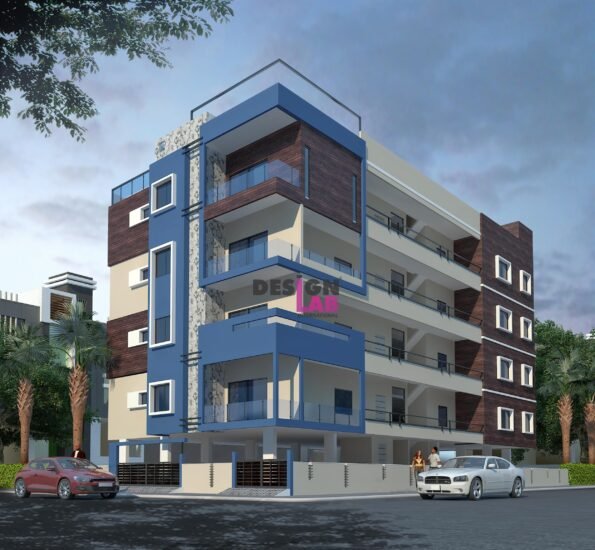 3D Architectural Rendering Services | Interior Design Styles » corner ...