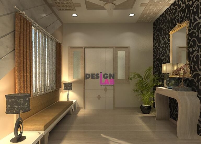 » Modern Entrance Lobby Design Images Plan