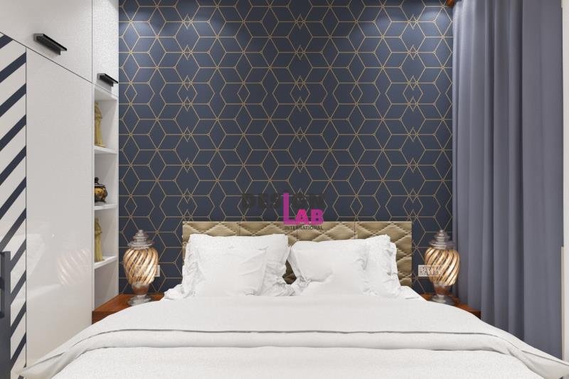 » Modern Royal Bedroom Design Ideas