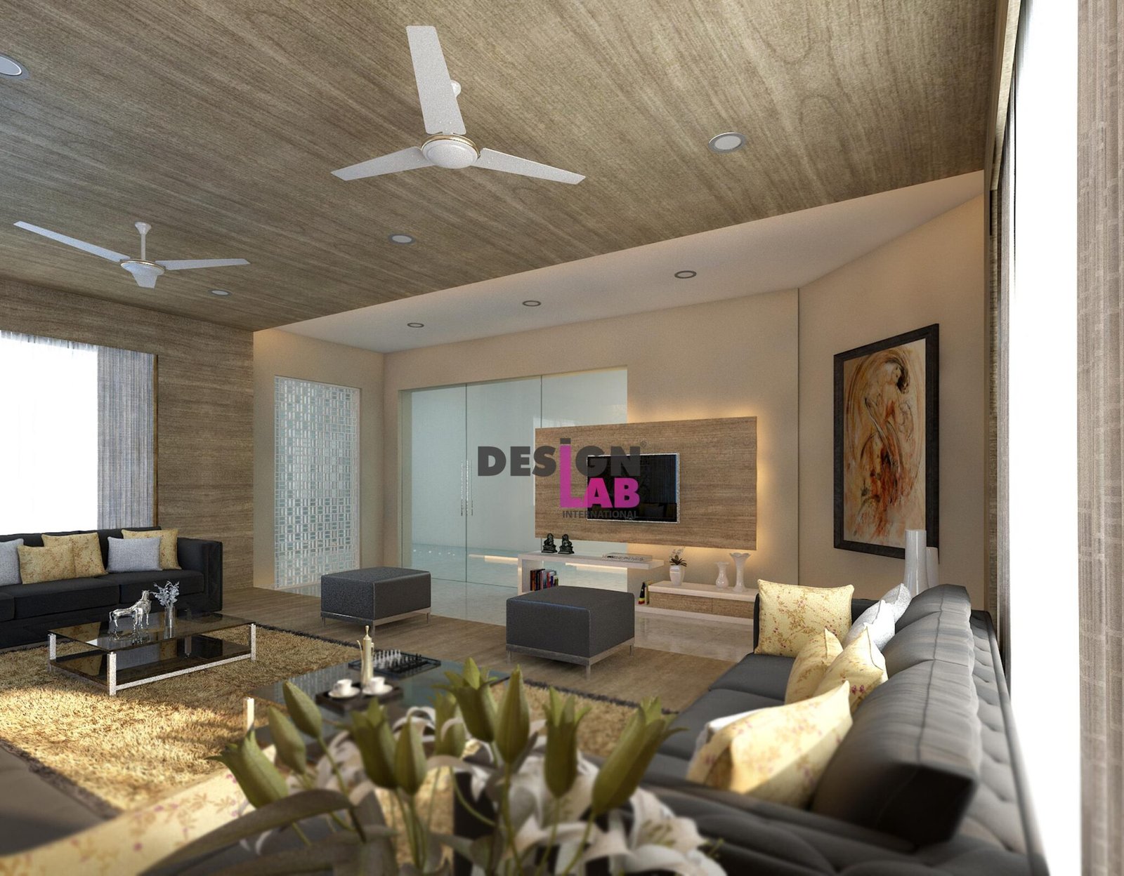 » Large Living Room Layout With TV Design Ideas