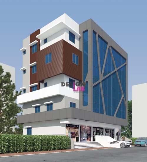 » Modern Apartment With Commercial Space 6 Image Design