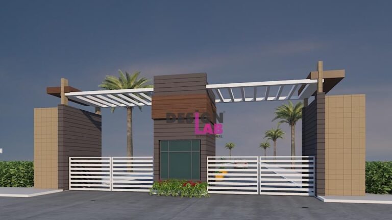 » Housing society Main gate Design Images