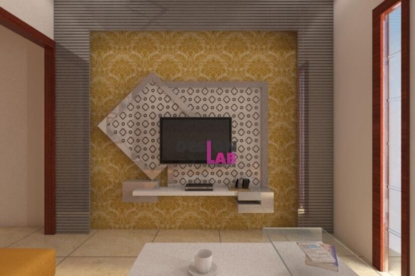 » Modern Hall Tv Unit Design Simple Ideas