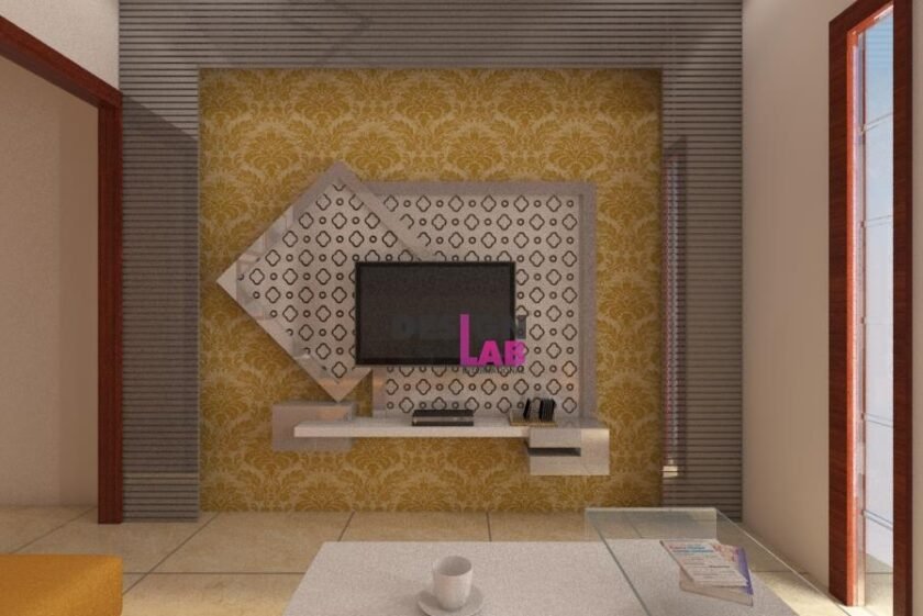 » Modern Hall Tv Unit Design Simple Ideas
