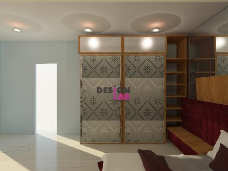 » Interior Design For Master Bedroom With Wardrobe
