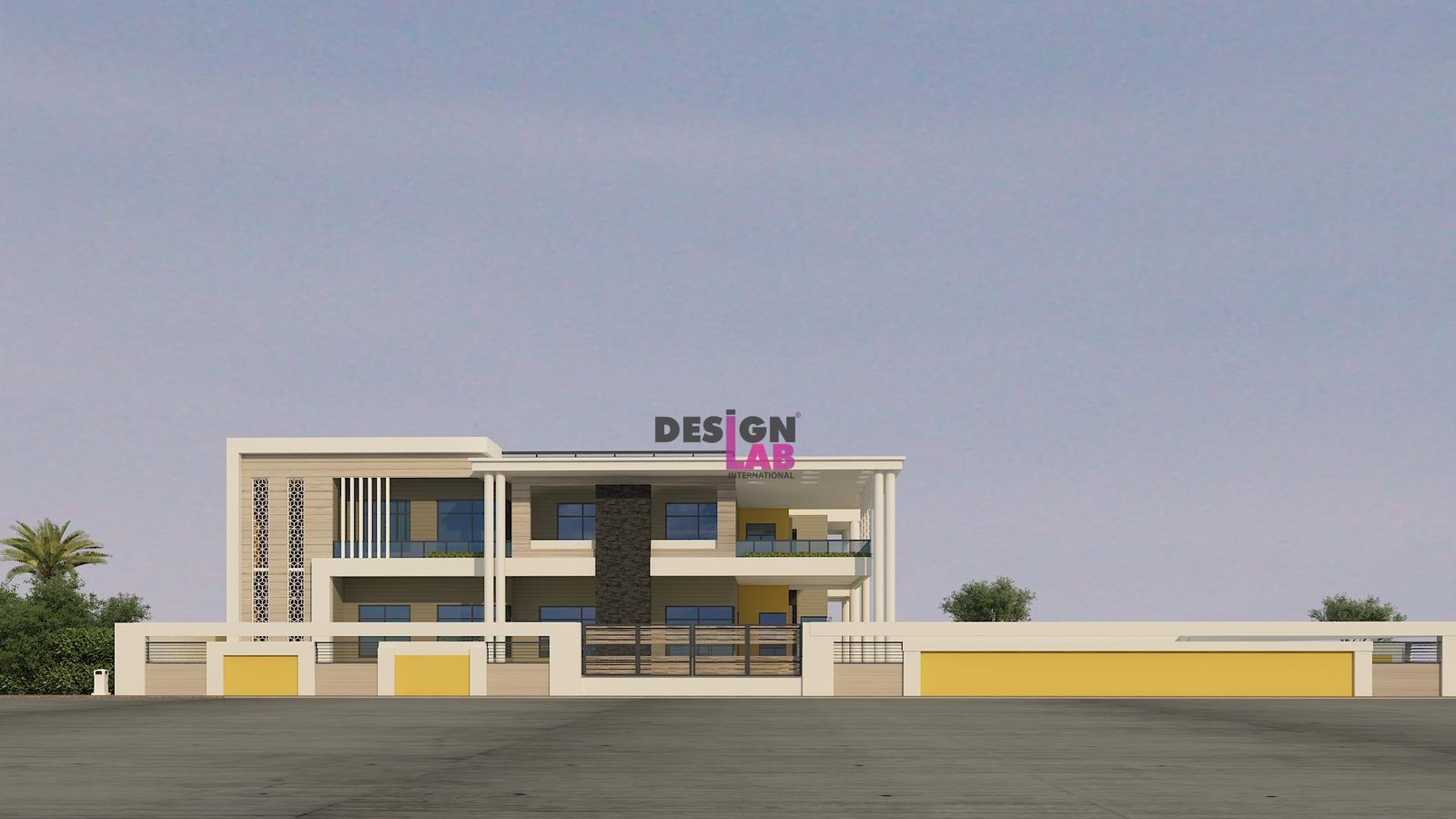 3D Architectural Rendering Services | Interior Design Styles » 3D House ...