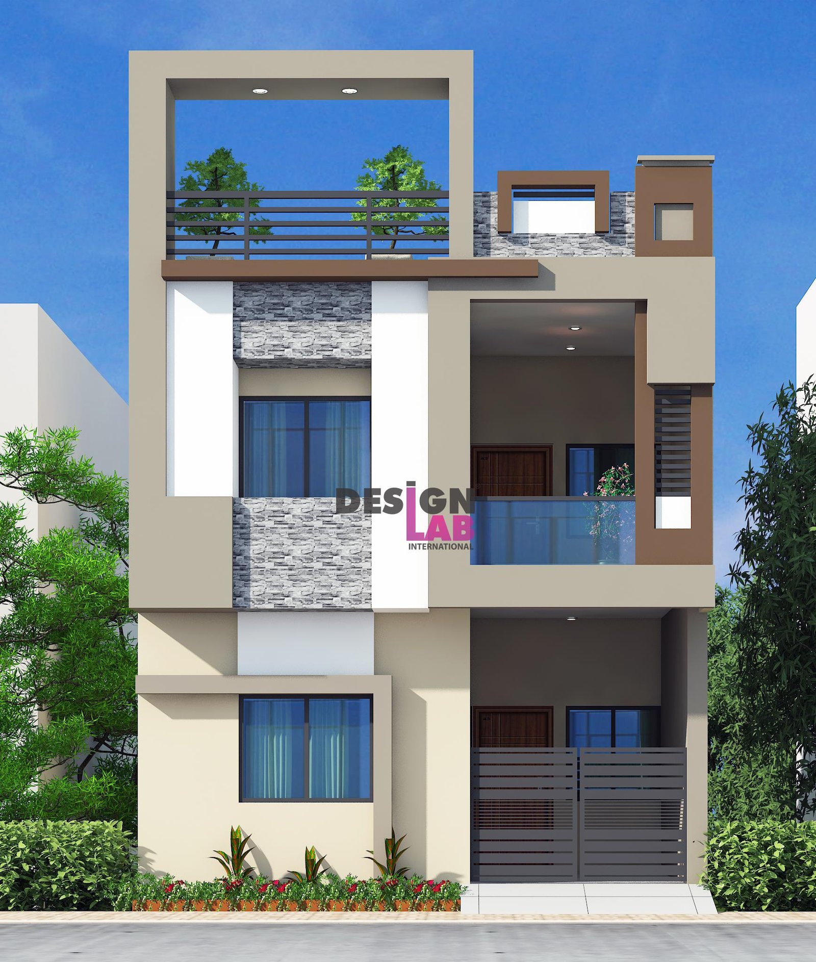 3D Architectural Rendering Services | Interior Design Styles » Modern ...