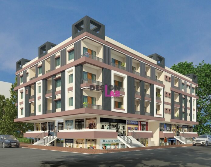 3D Architectural Rendering Services | Interior Design Styles » Modern ...