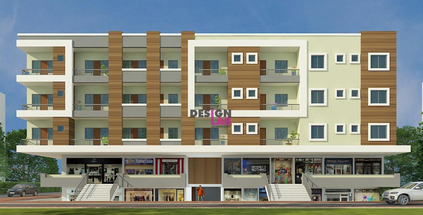 3D Architectural Rendering Services | Interior Design Styles ...