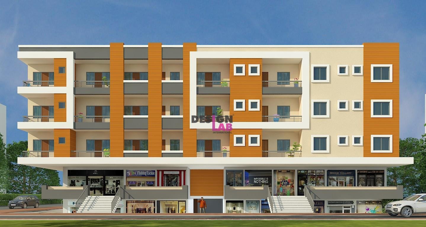 3D Architectural Rendering Services | Interior Design Styles » Modern ...