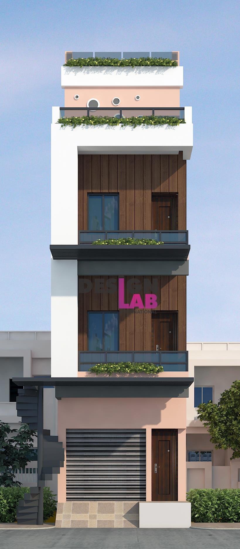 » Modern New Beautiful House Design Ideas