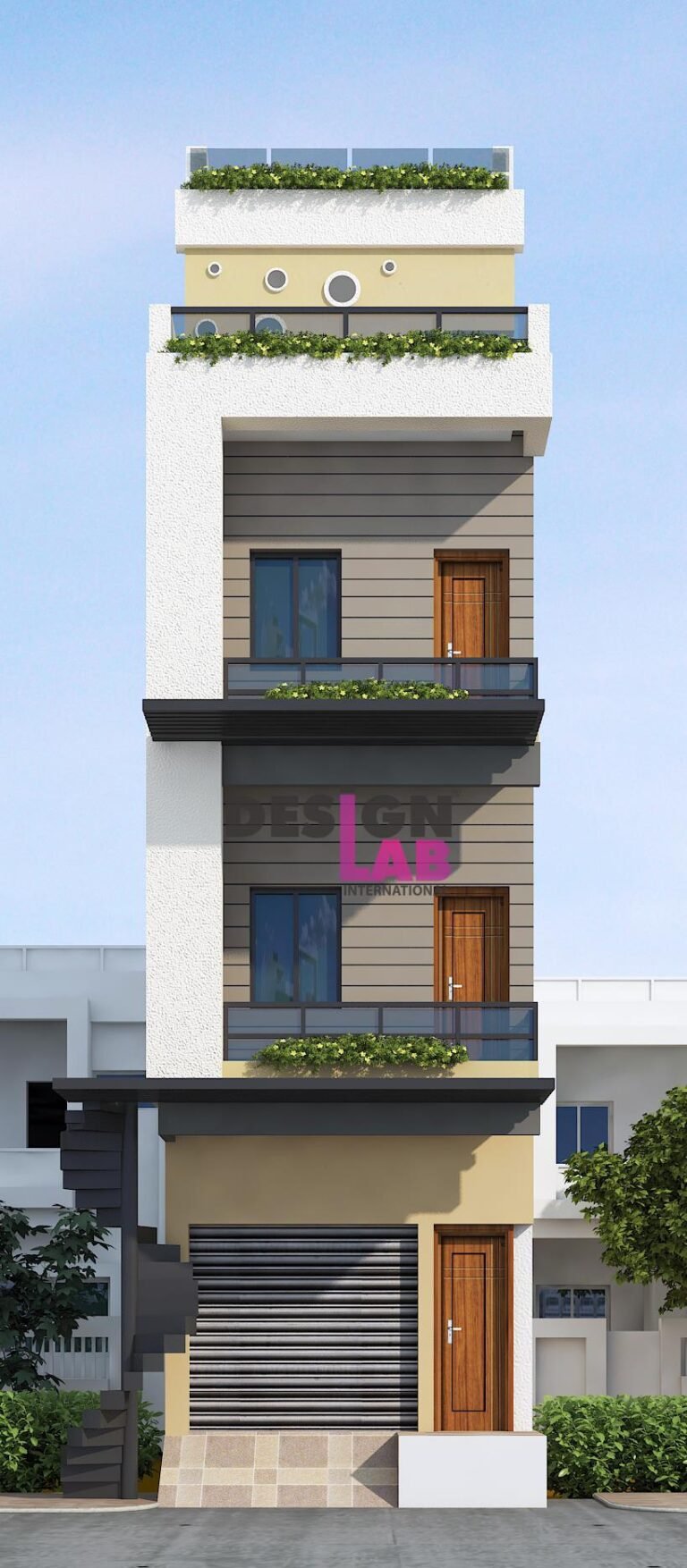 » Modern New Beautiful House Design Ideas