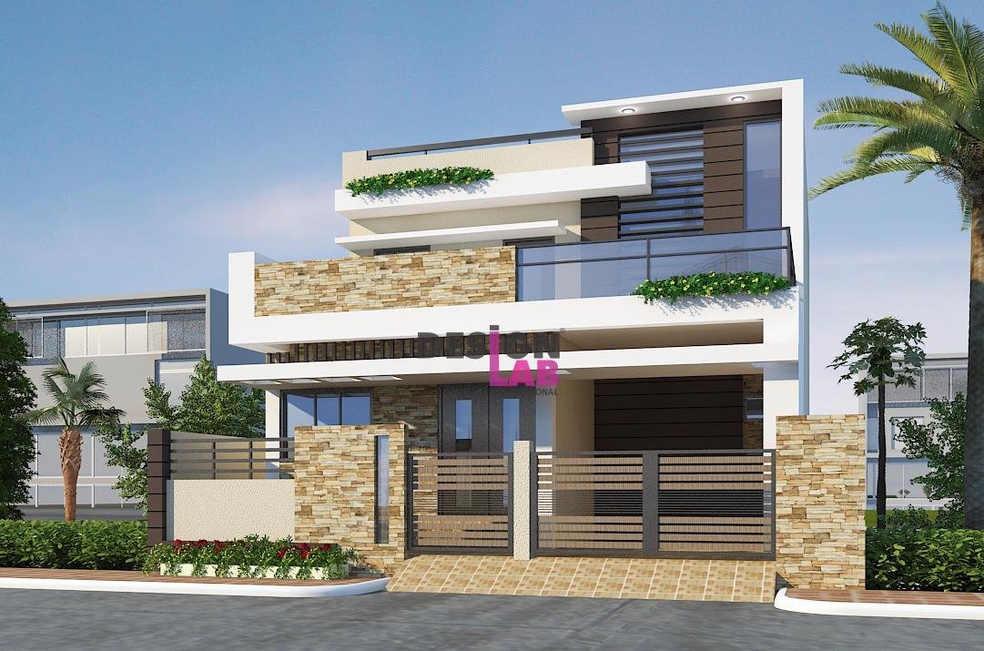 3D Architectural Rendering Services | Interior Design Styles » Modern 6 ...