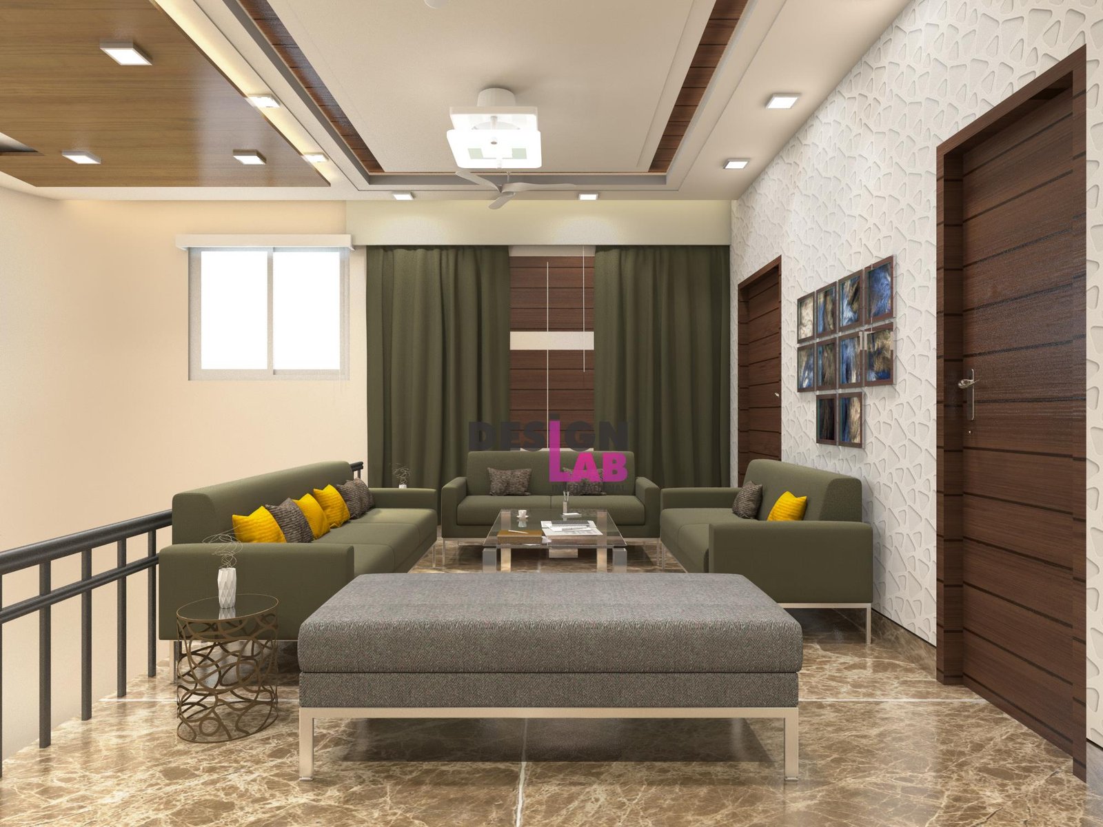 3D Architectural Rendering Services | Interior Design Styles » Modern ...