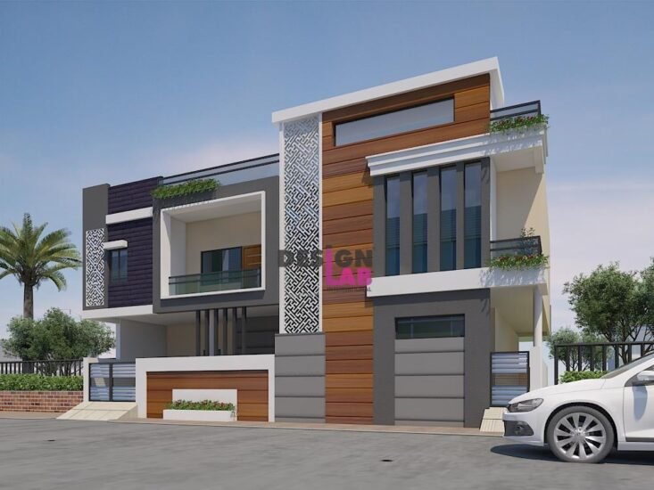 » Modern Architecture Design House Plans 3d