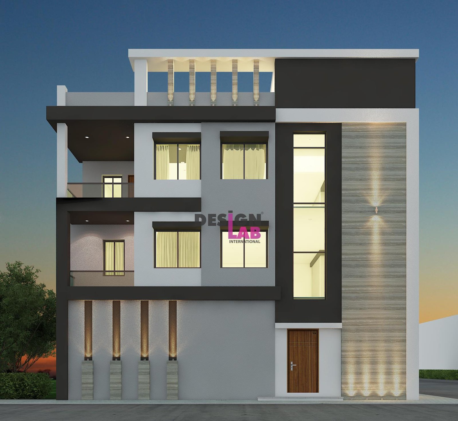 3D Architectural Rendering Services | Interior Design Styles » Modern ...