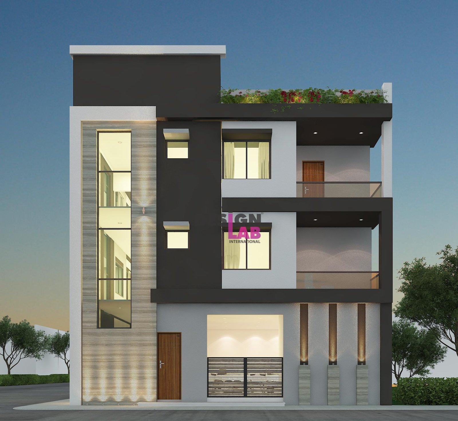 3D Architectural Rendering Services | Interior Design Styles » Modern ...