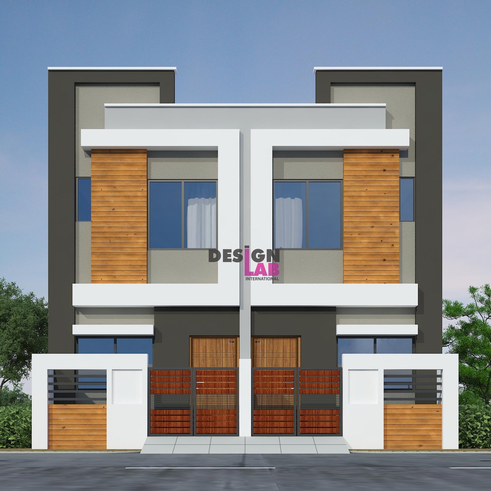 » 6 Modern Cute House Paint Ideas