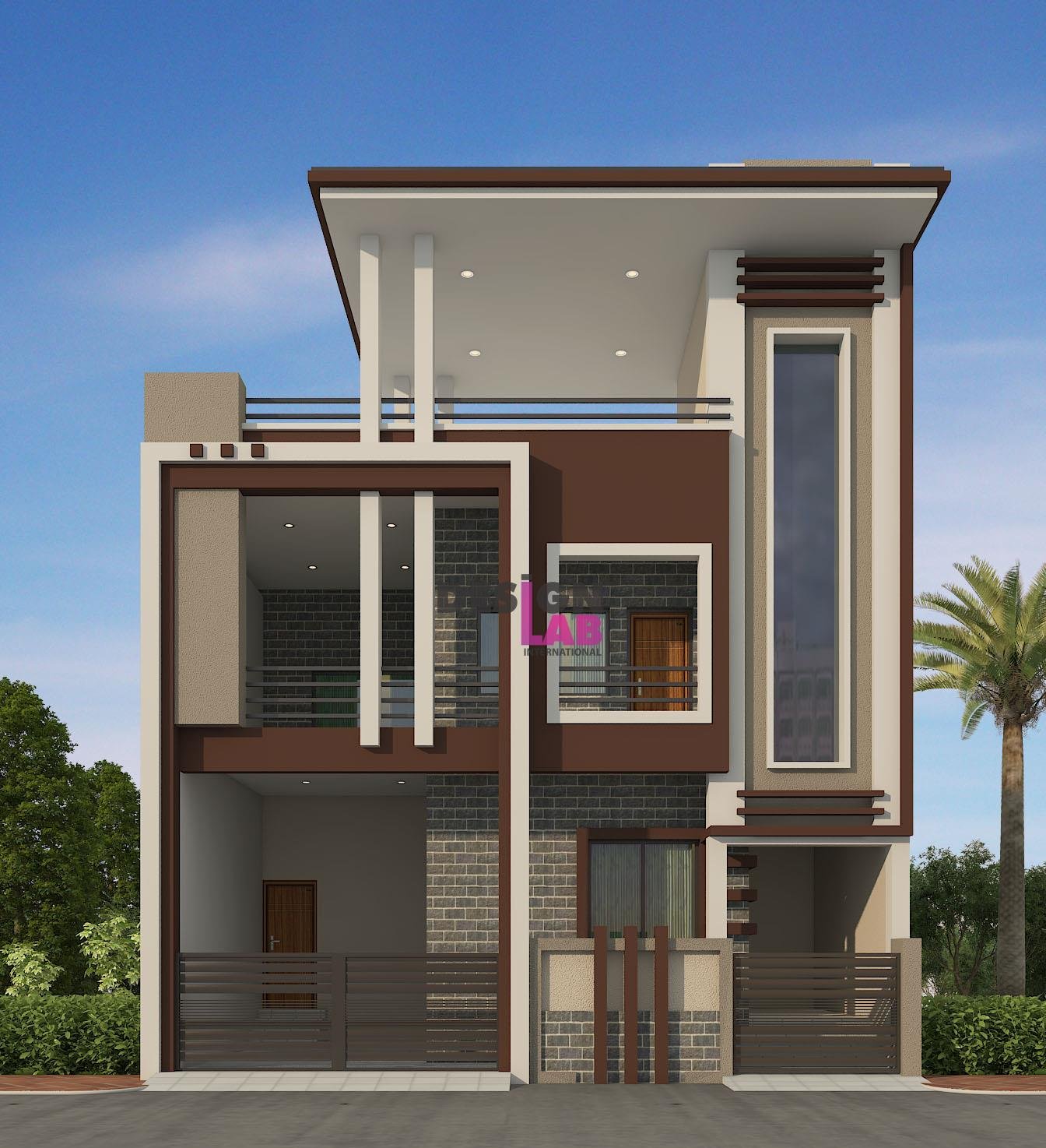 3D Architectural Rendering Services | Interior Design Styles » 6 Modern ...