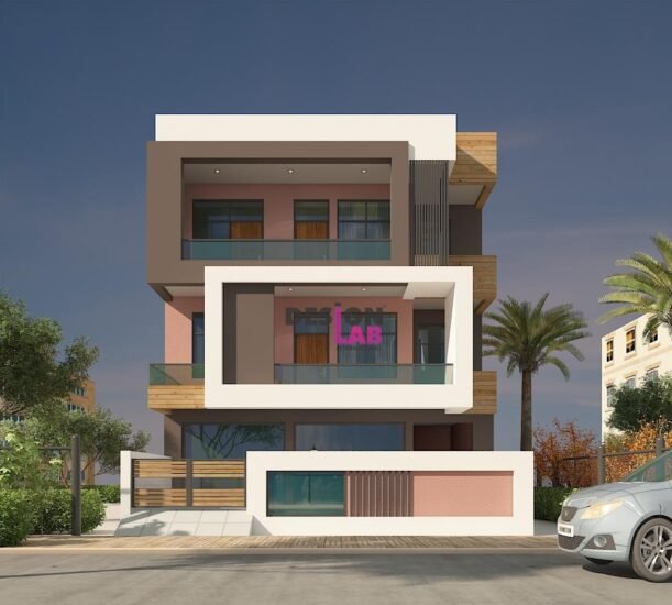 » 6 Latest 3d Elevation Design Images