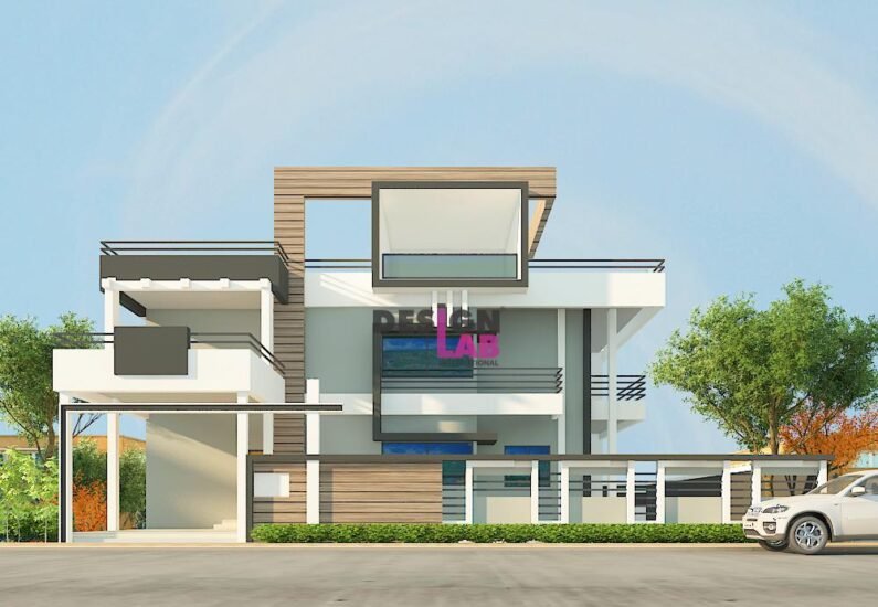 3D Architectural Rendering Services | Interior Design Styles » Modern 3 ...