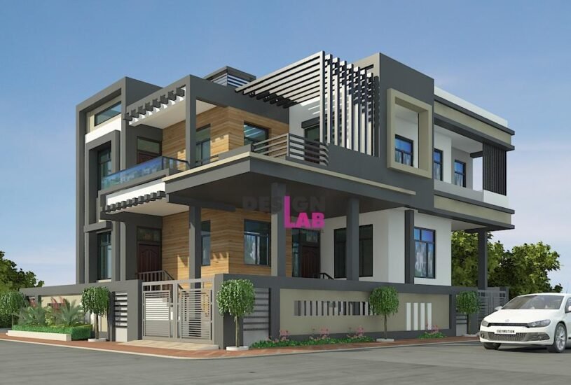3D Architectural Rendering Services | Interior Design Styles » Modern ...