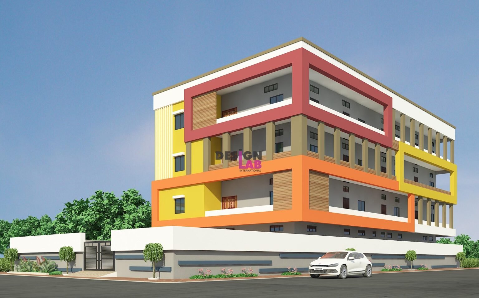 3D Architectural Rendering Services | Interior Design Styles » 3 d ...