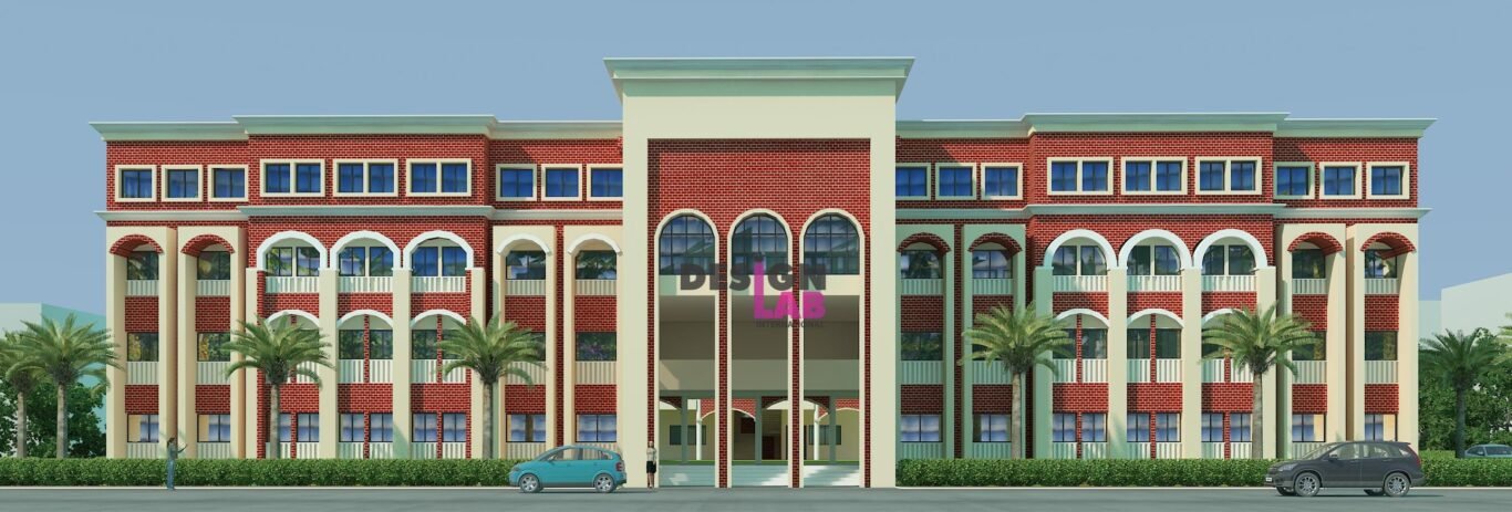 » Modern School Exterior Design Ideas In India