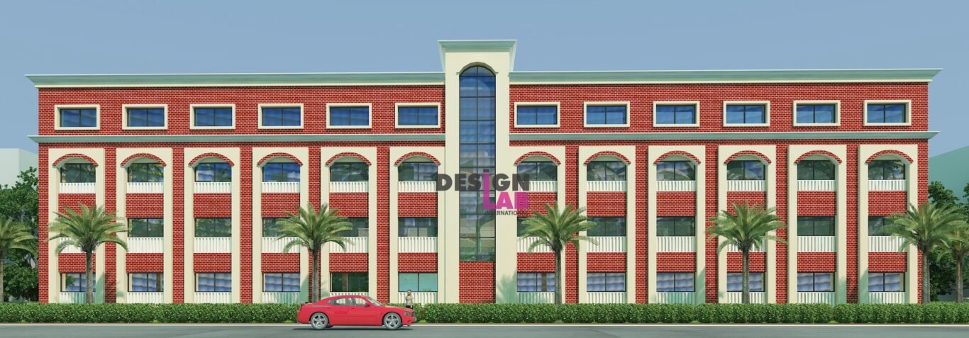 » Modern School Exterior Design Ideas In India