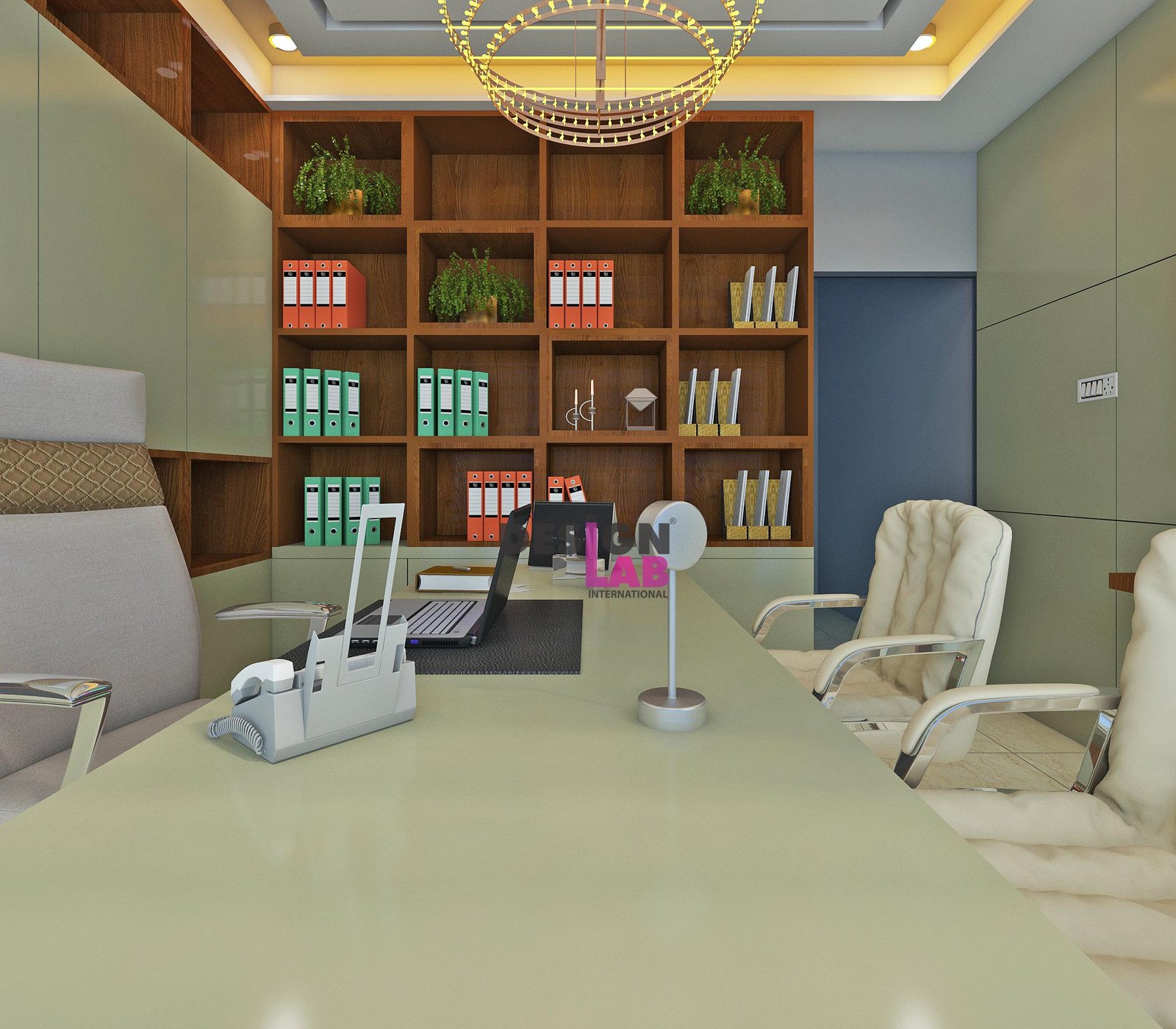 » Modern Office Cabin Design Pictures