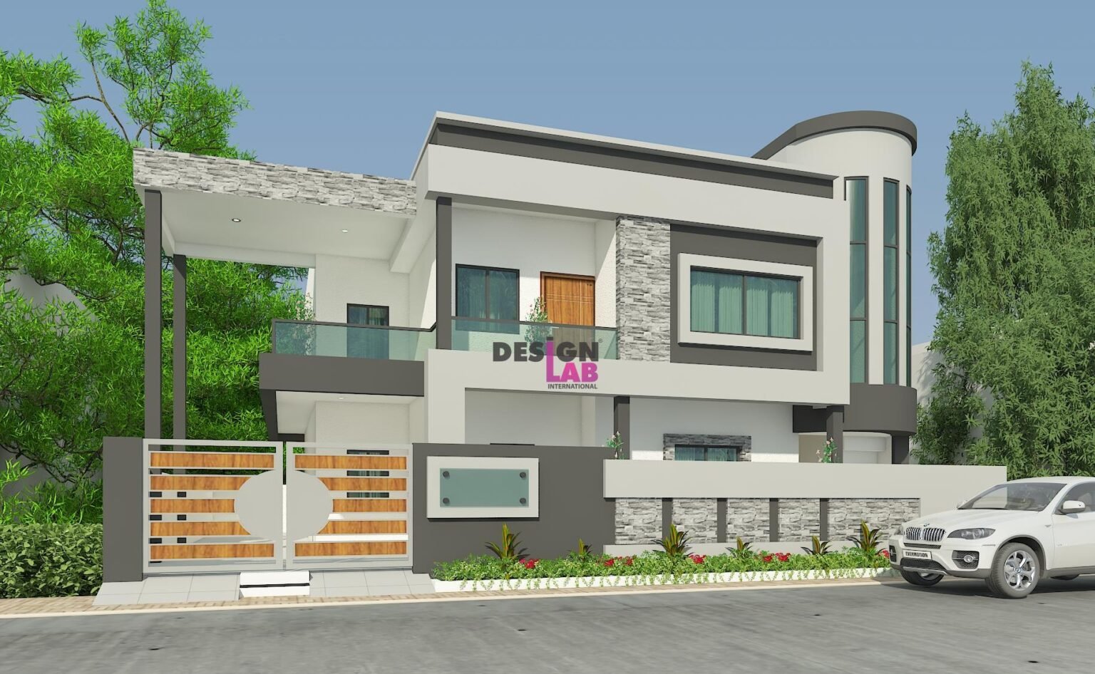 3D Architectural Rendering Services | Interior Design Styles » Modern ...