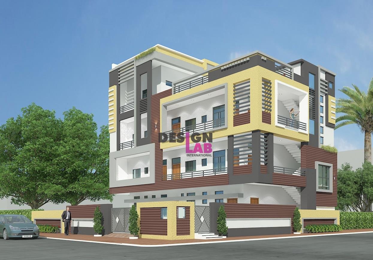 3D Architectural Rendering Services | Interior Design Styles » Modern ...