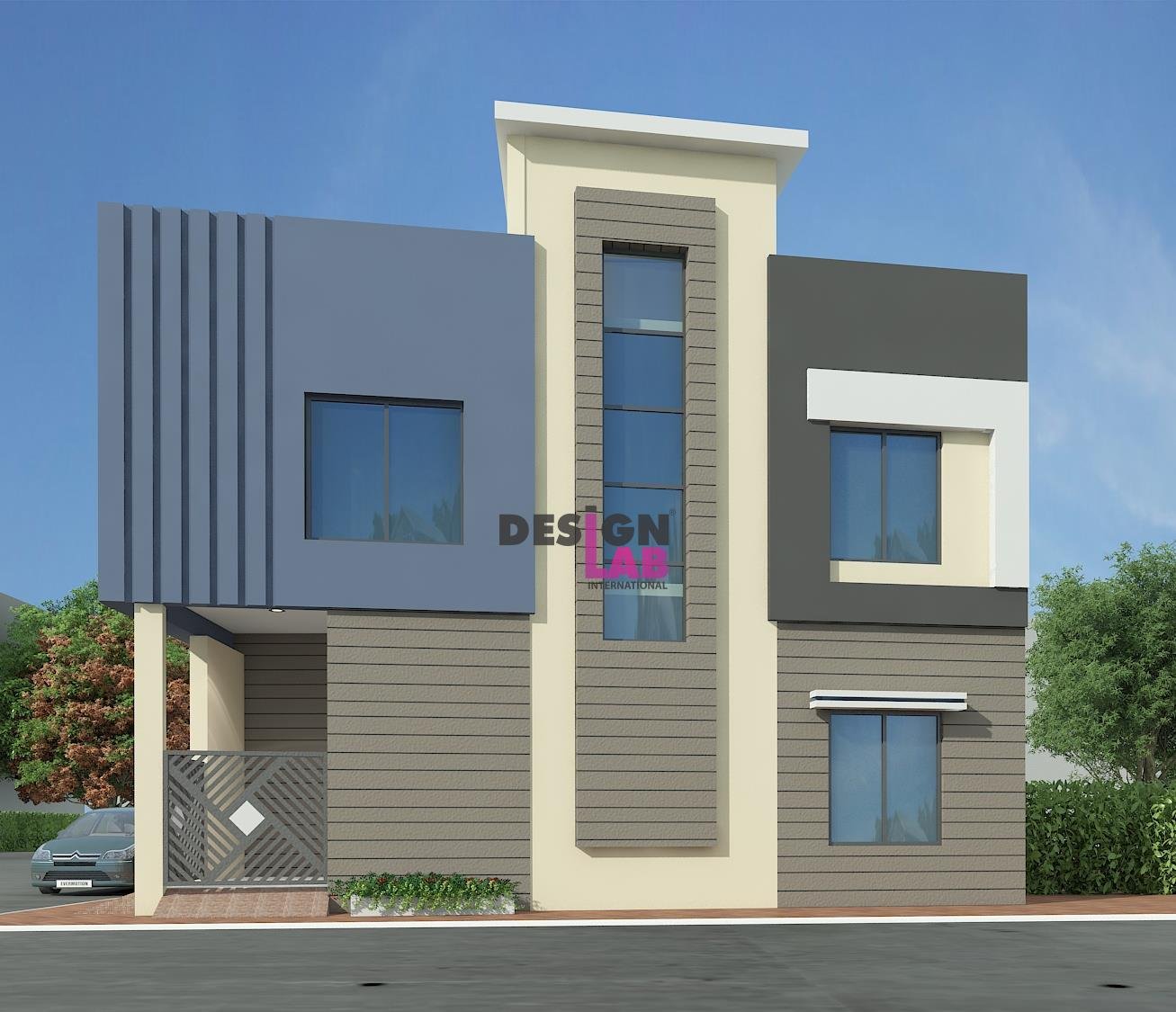 3D Architectural Rendering Services | Interior Design Styles » Modern ...