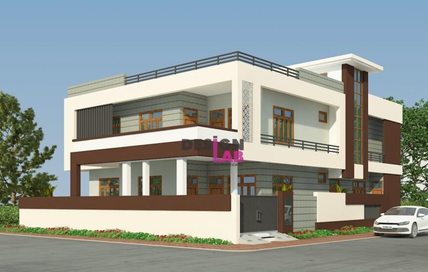 » building Wall Border Design Ideas