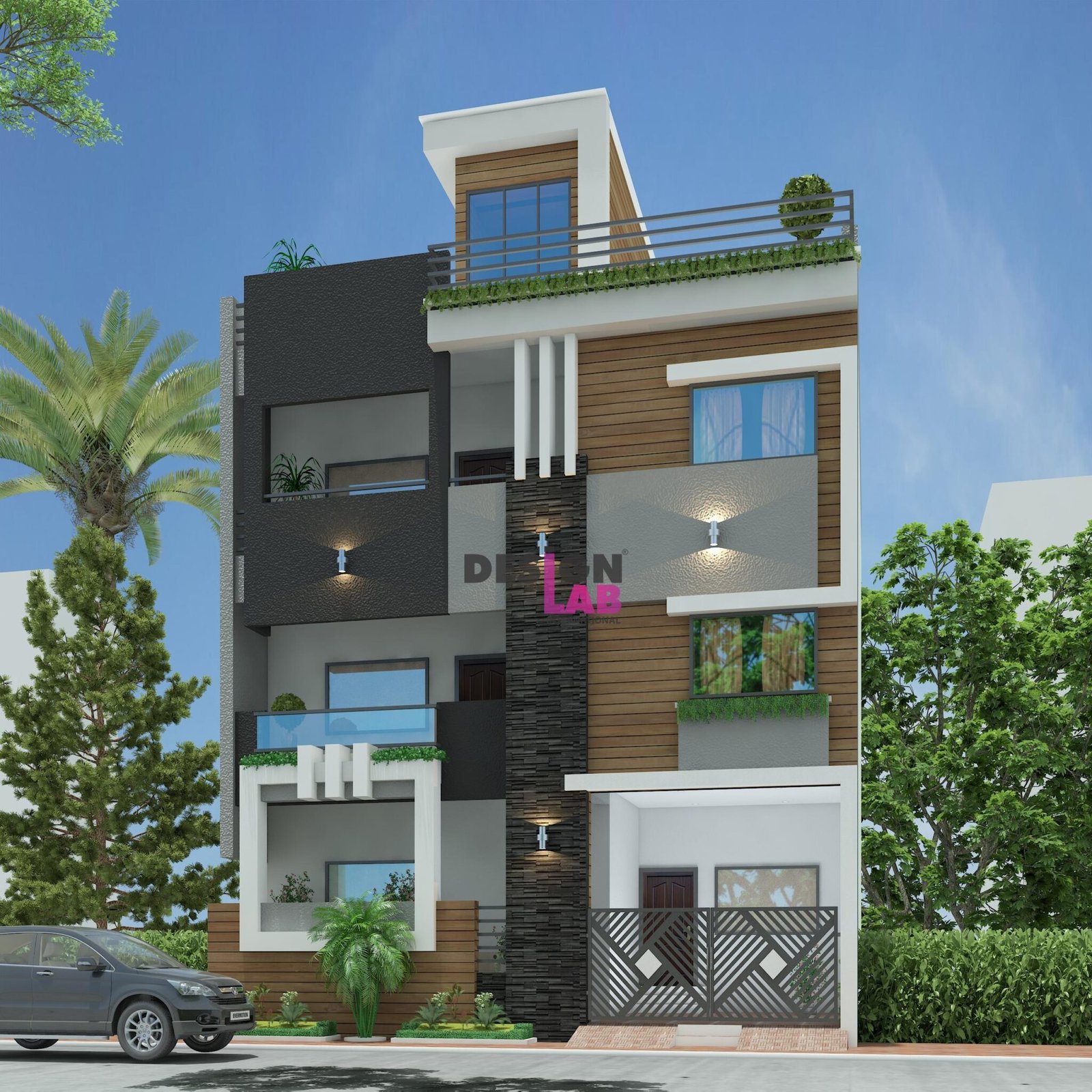 3D Architectural Rendering Services | Interior Design Styles » 3d ...