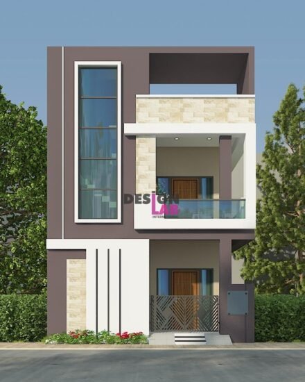» Modern Beautiful Little House Design