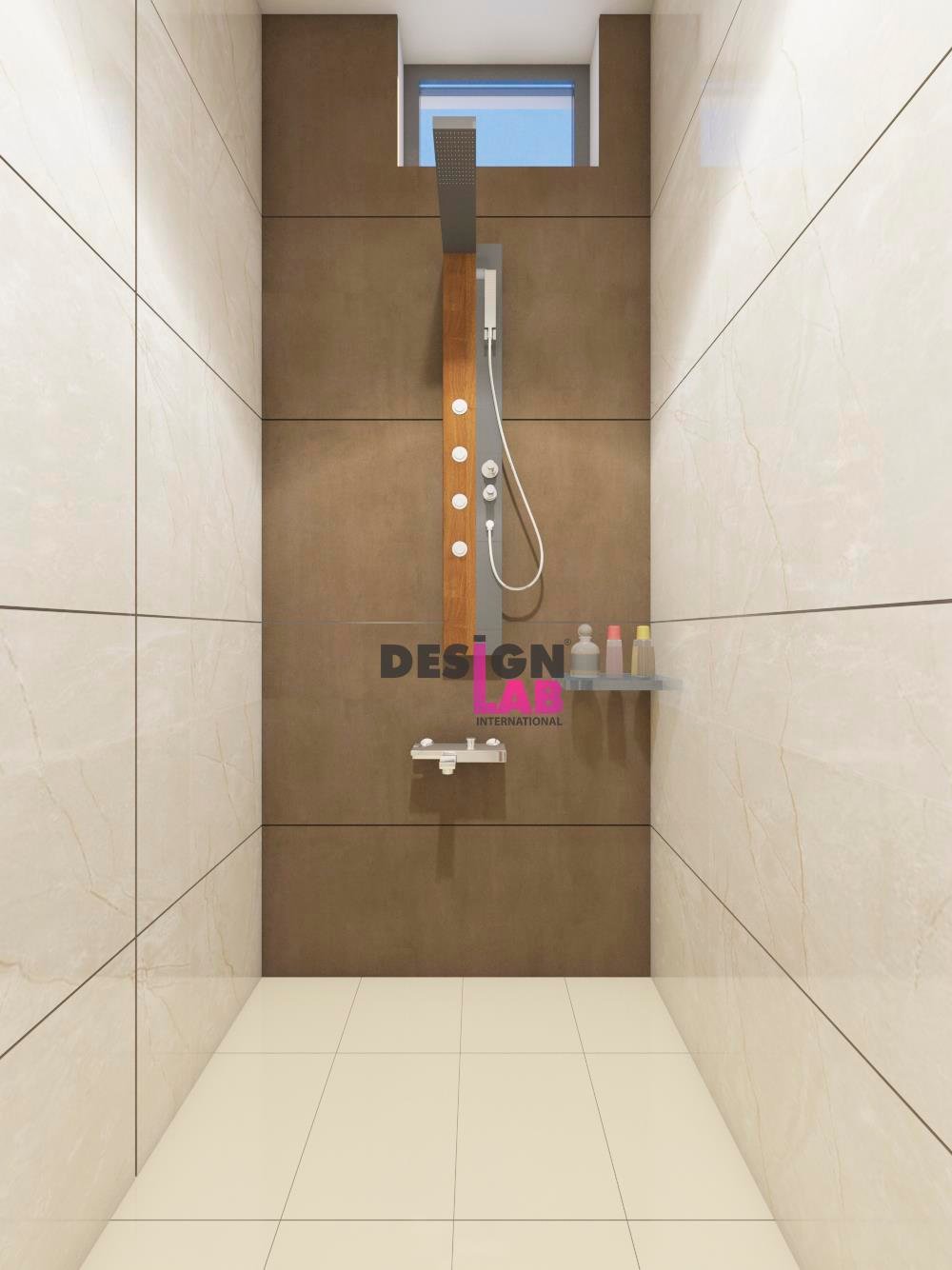 » simple bath view design ideas