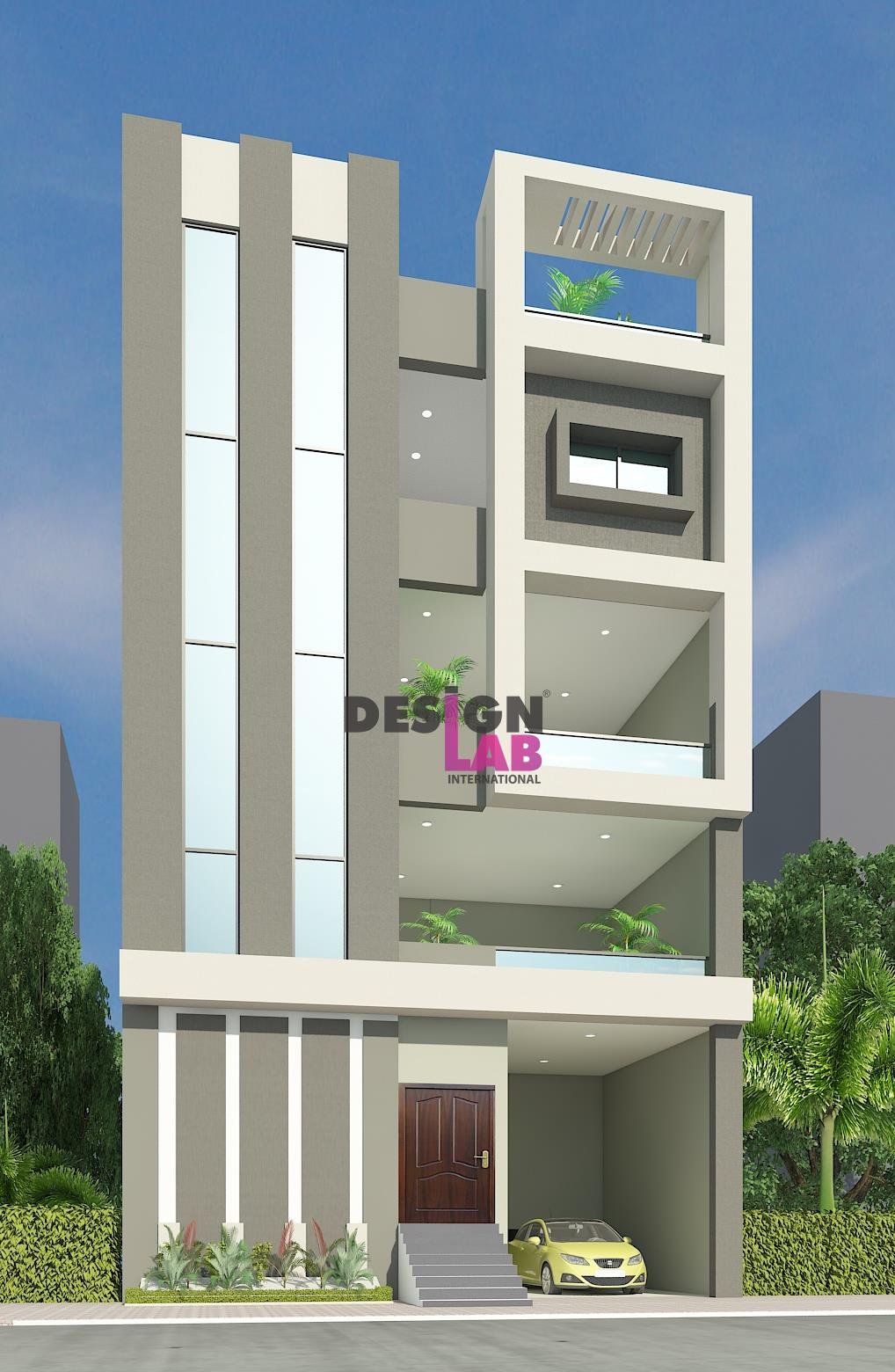 3D Architectural Rendering Services | Interior Design Styles » Modern ...