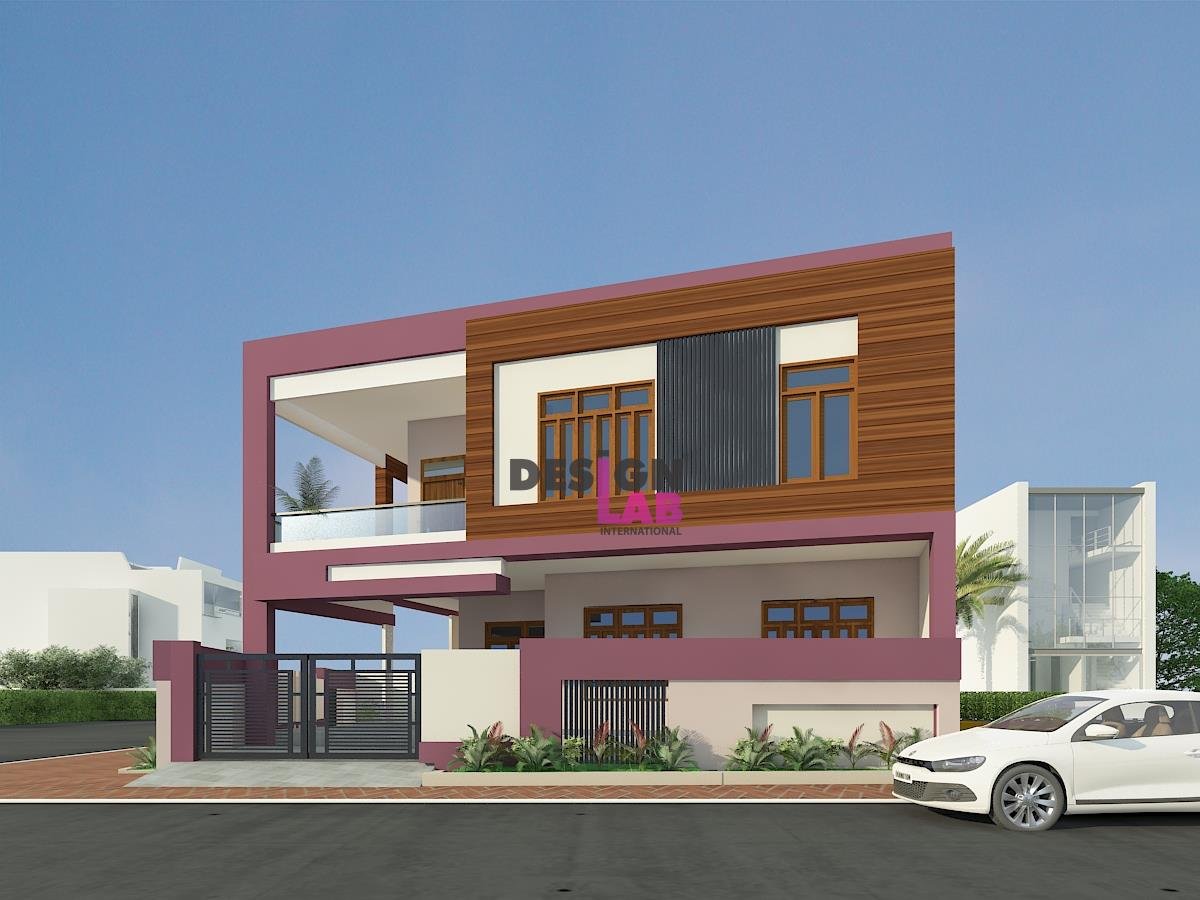 » Modern 3D House Design Ideas Images