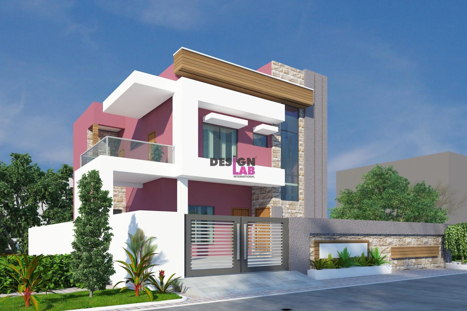 » Modern 3D House Design Ideas Images