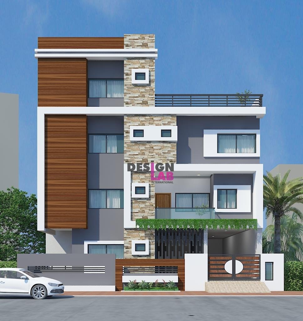 » Modern Beautiful and Simple House Design Ideas