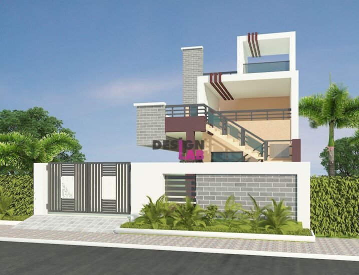 3D Architectural Rendering Services | Interior Design Styles » Modern ...