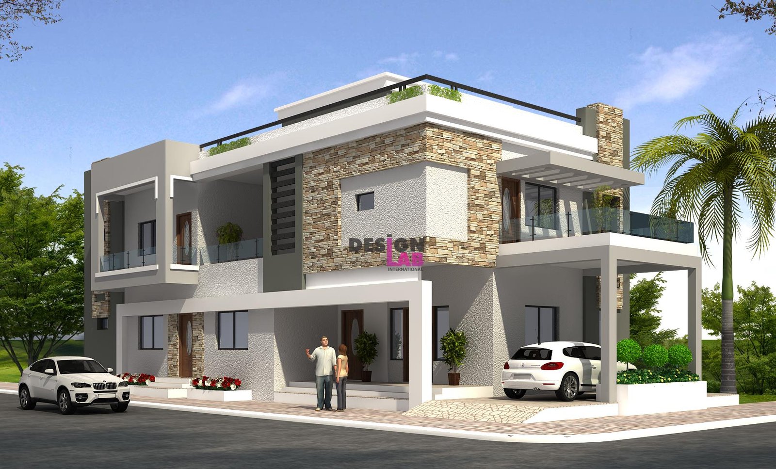3D Architectural Rendering Services | Interior Design Styles » 3d ...